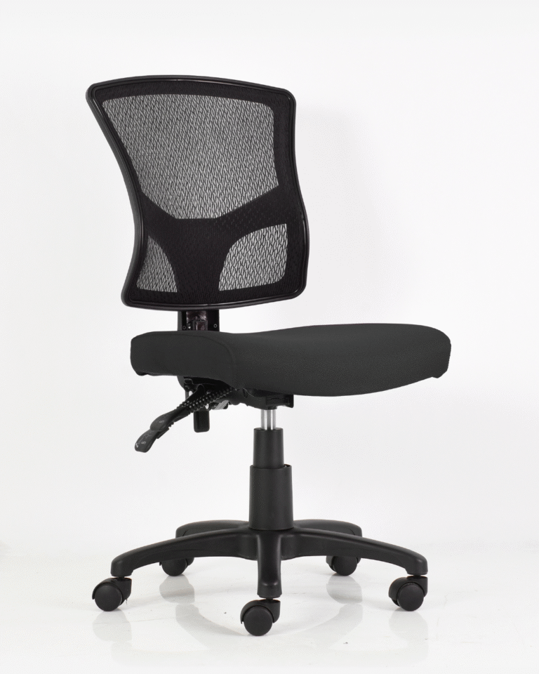 Silla secretarial (sin brazos) 7026 – OM Mobiliario